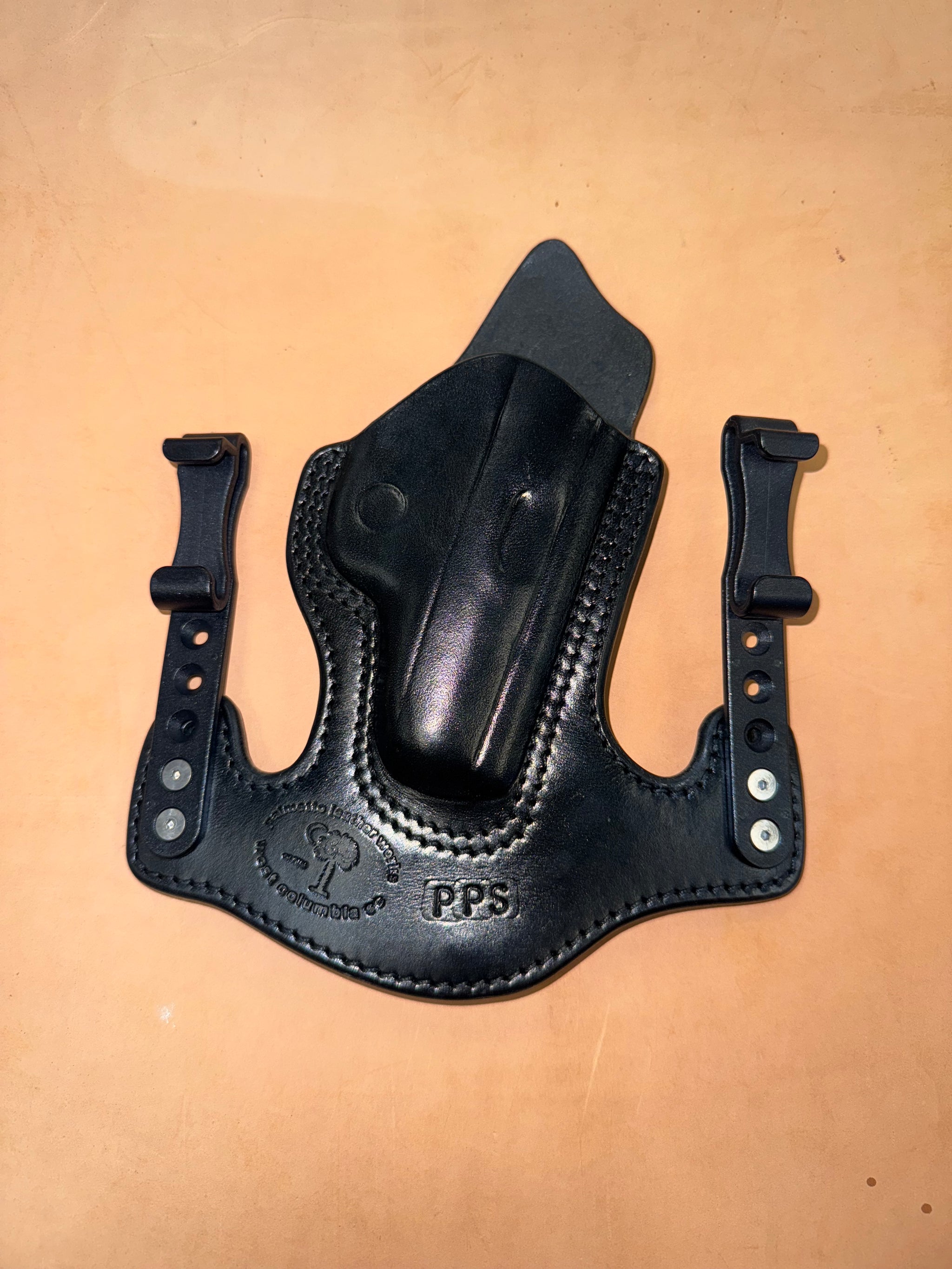 Walther PPS Model 2 Holster | Palmetto Leather