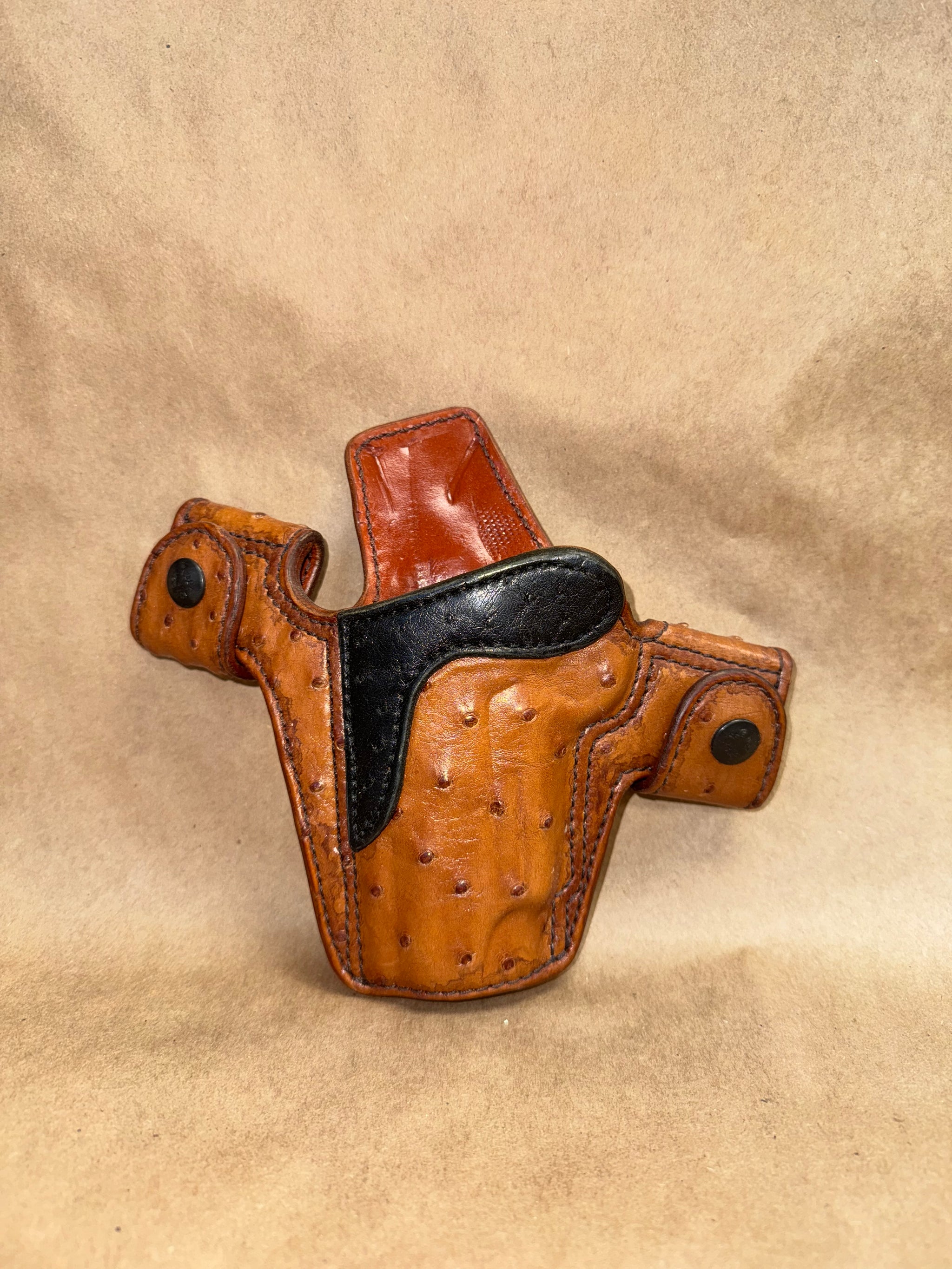 Commander with Rail Model 1 (L) | Palmetto Leather