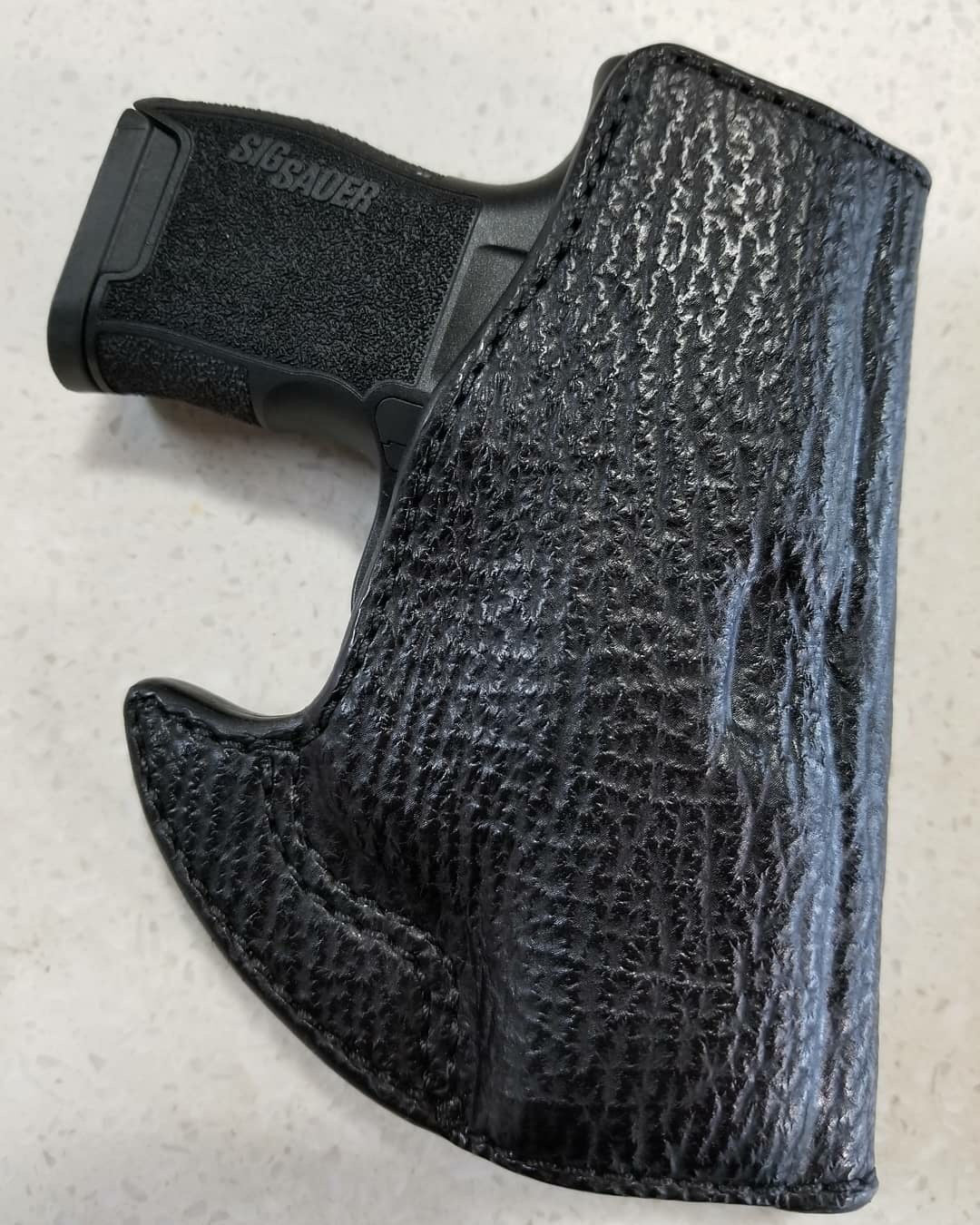 CZ 2075 Rami Leather Pocket Holster | Palmetto Leather
