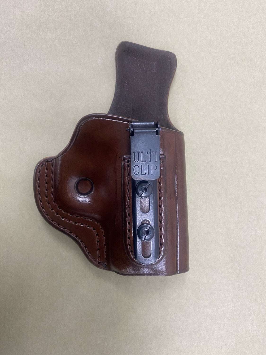Kel-Tec P30 Single Clip CCW Holster | Palmetto Leather