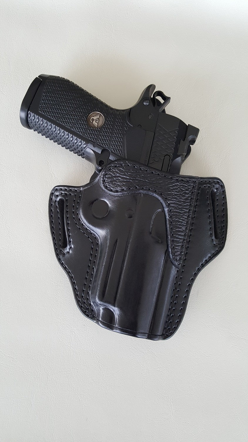H&K USP Compact OWB Leather Holster | Palmetto Leather